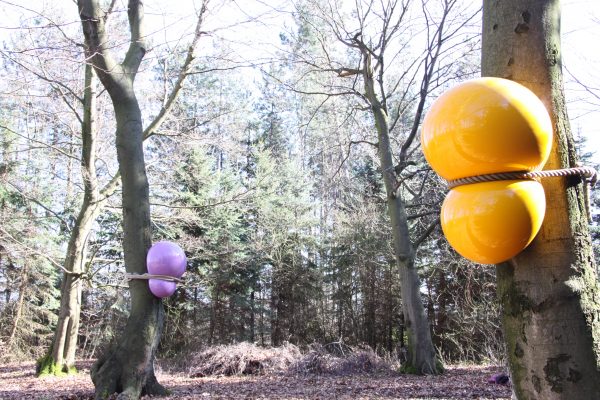 DISLIKE – Stephan Marienfeld // Sculptures